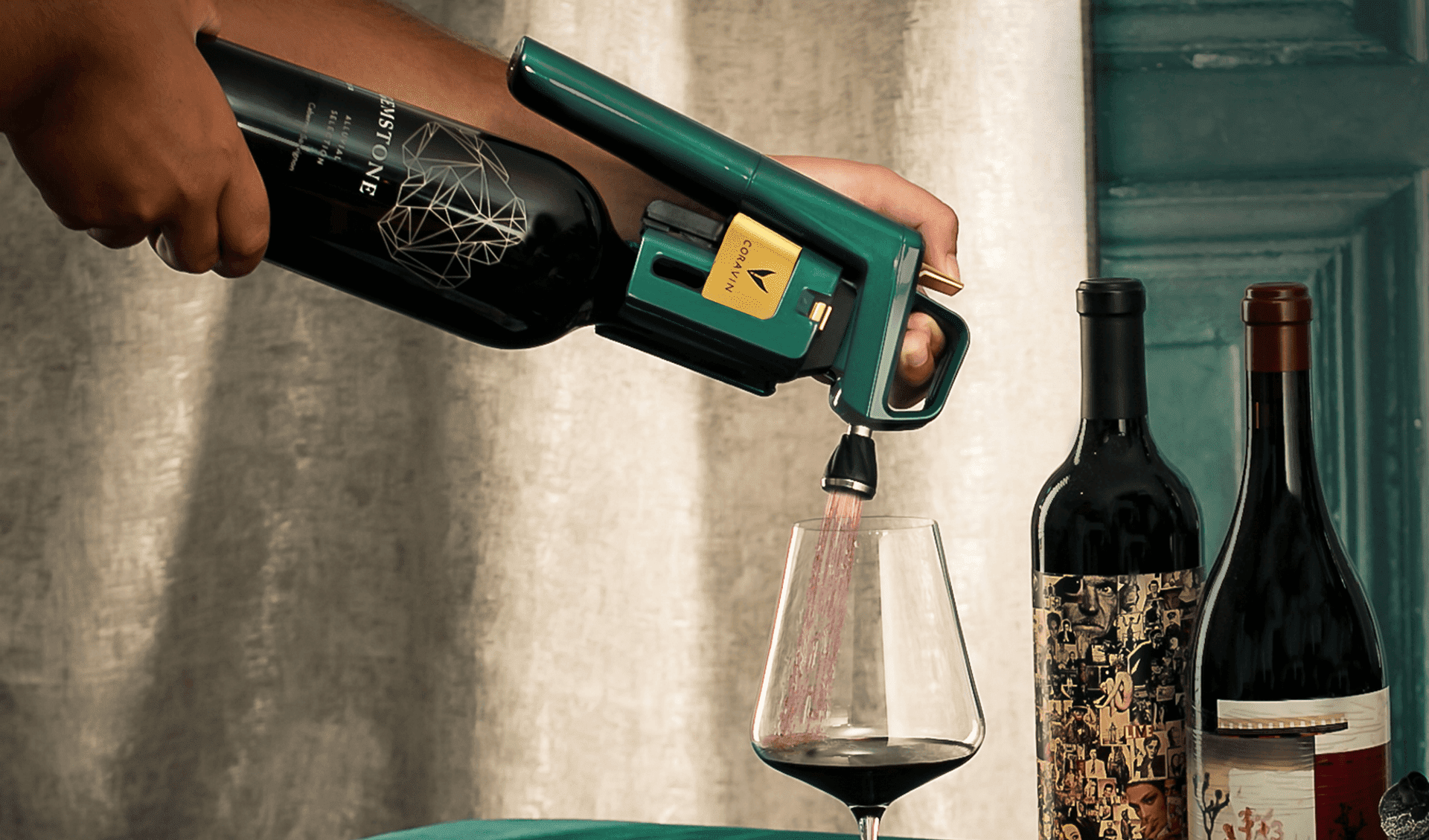Festive Season Wine Pairing Tips to Impress | US – Coravin US