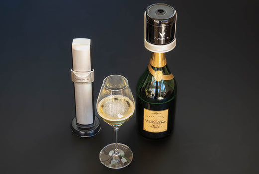 A New Era for By-the-Glass Champagne Sales – Coravin US