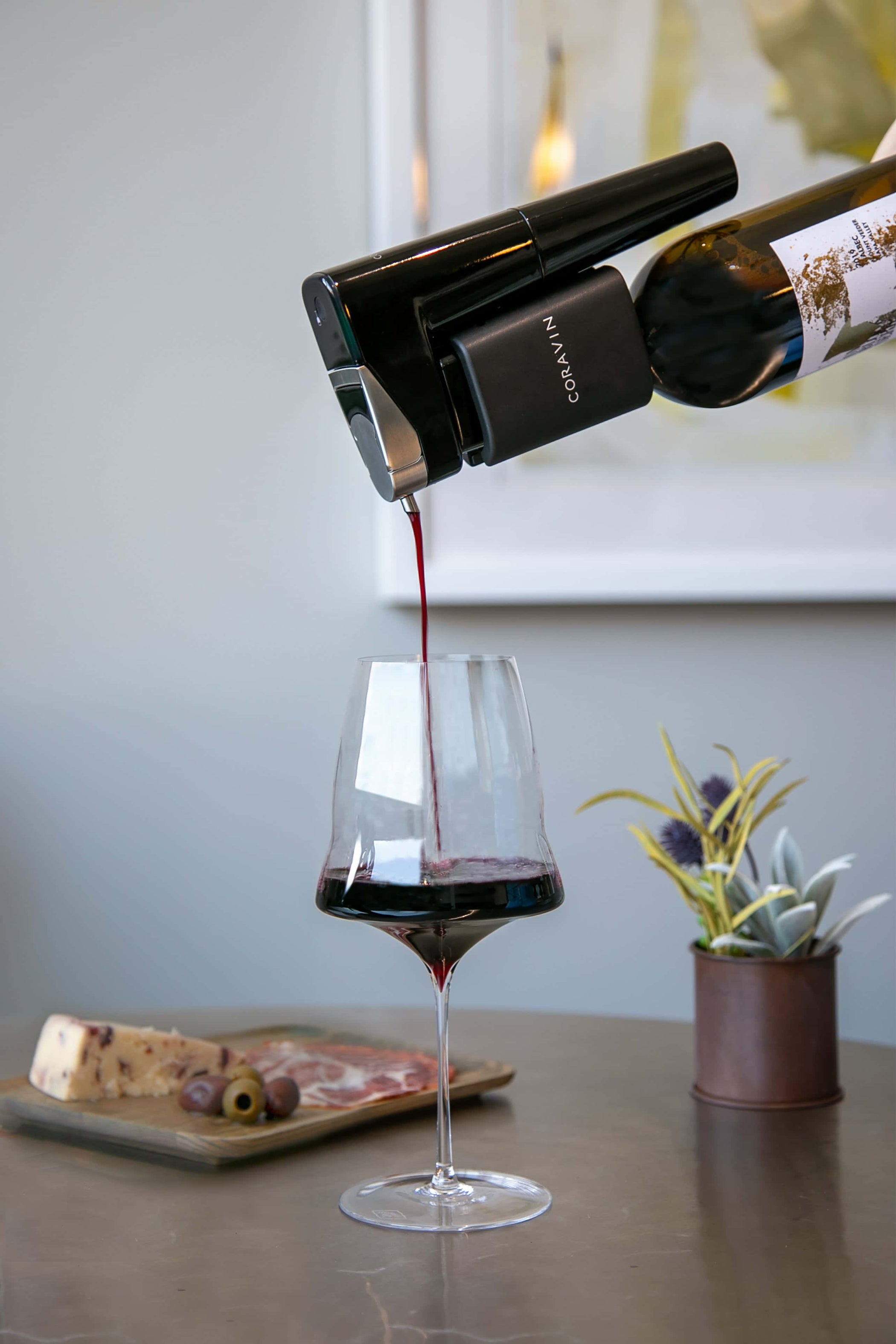 How to Use Coravin: Timeless Eleven Connected Device – Coravin US