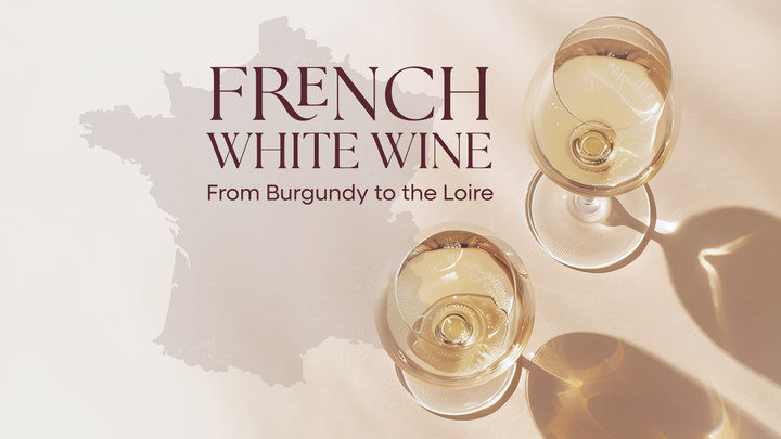 What Are the Best French White Wines? Grapes, Regions & Styles – Coravin US