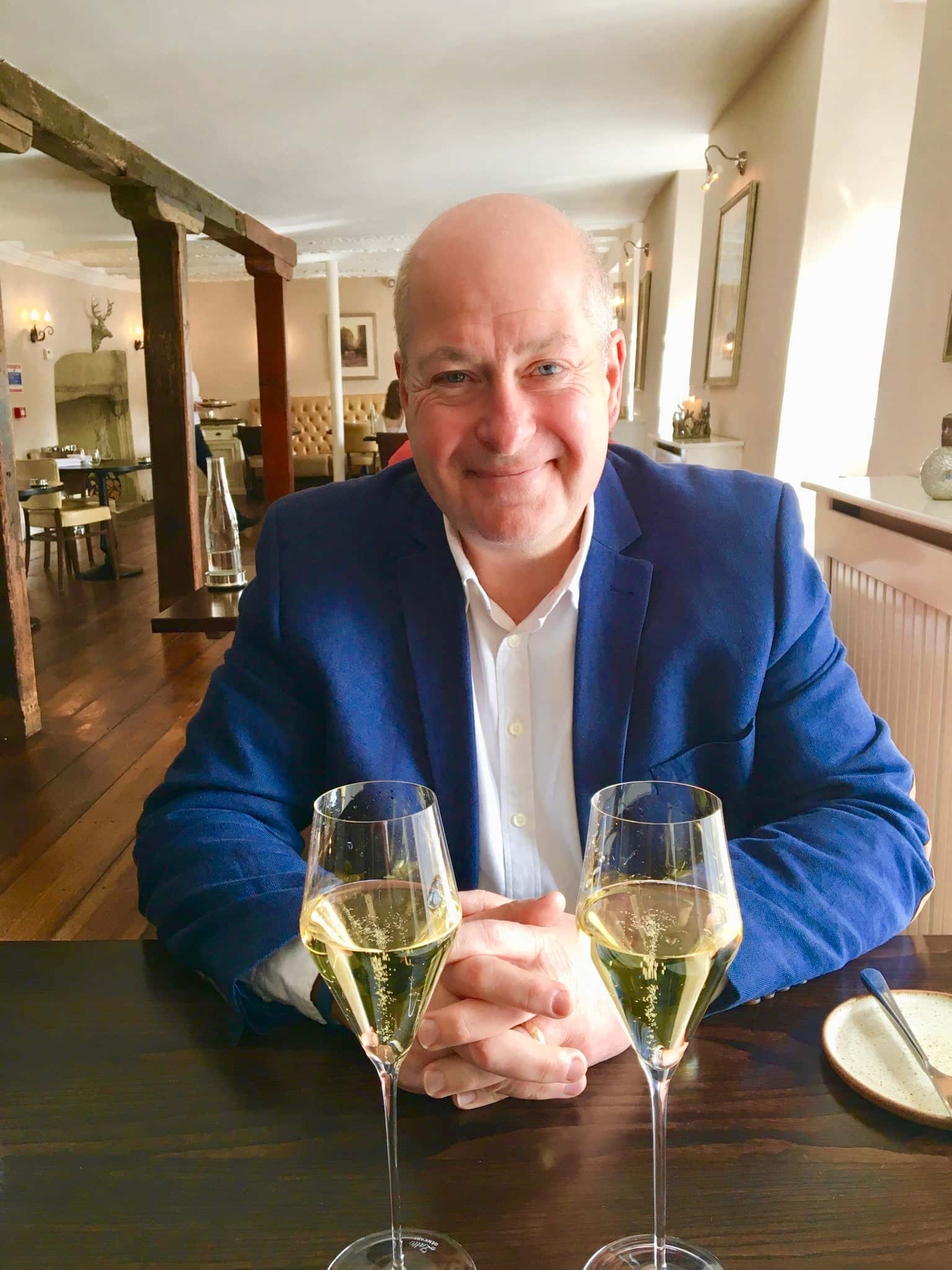 Timeless Moments at Home with Mike Lawton | US – Coravin US