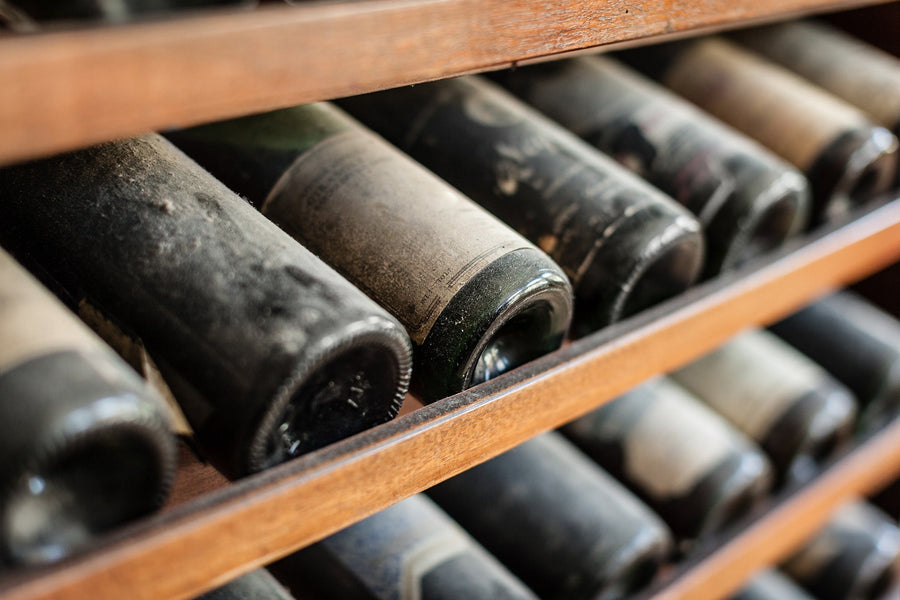 Aged Wine: A Complete Guide to Aging Wine Successfully – Coravin US