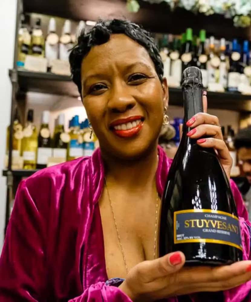 Video: Behind the Wine with Marvina Robinson – Coravin US