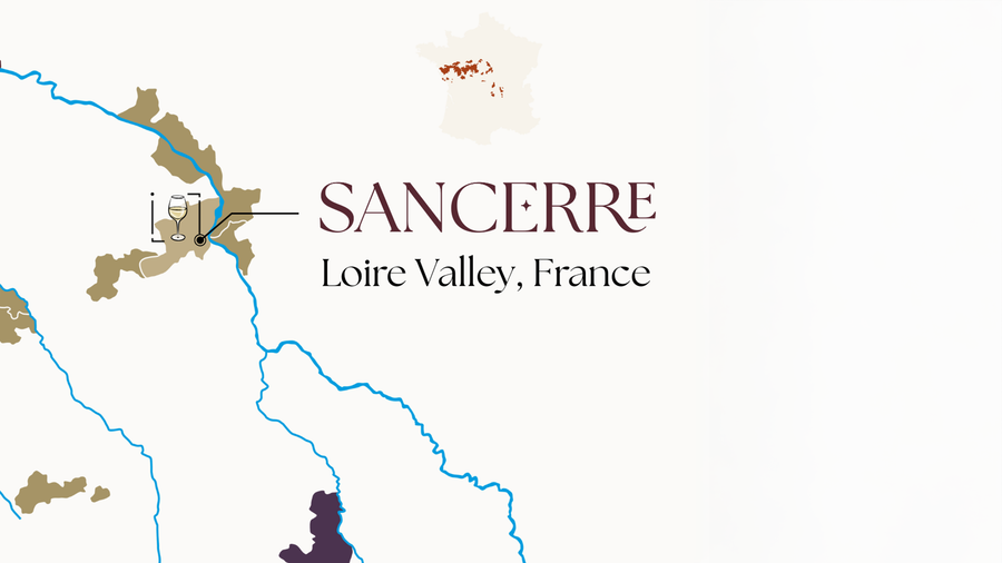 What Is Sancerre White Wine? Taste & Loire Valley Style Explained ...