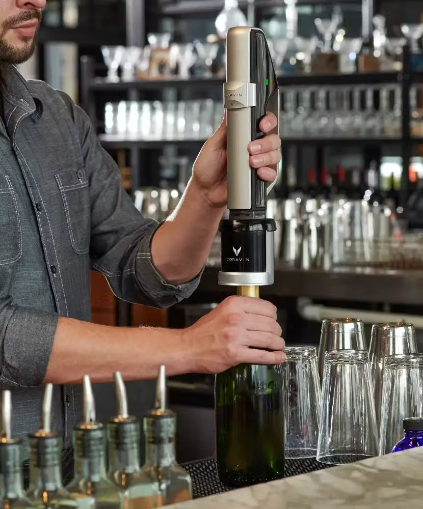 Coravin Professional Training | Coravin – Coravin US