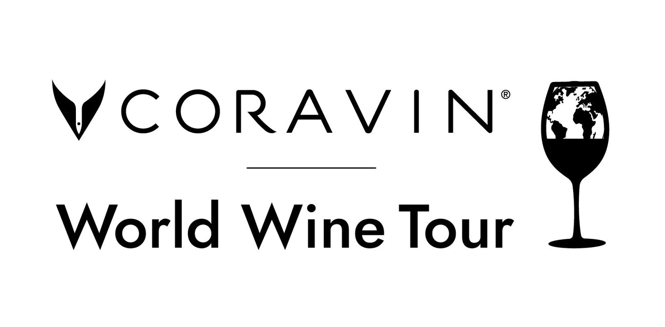 Coravin World Wine Tour 2025 | USA – Coravin US