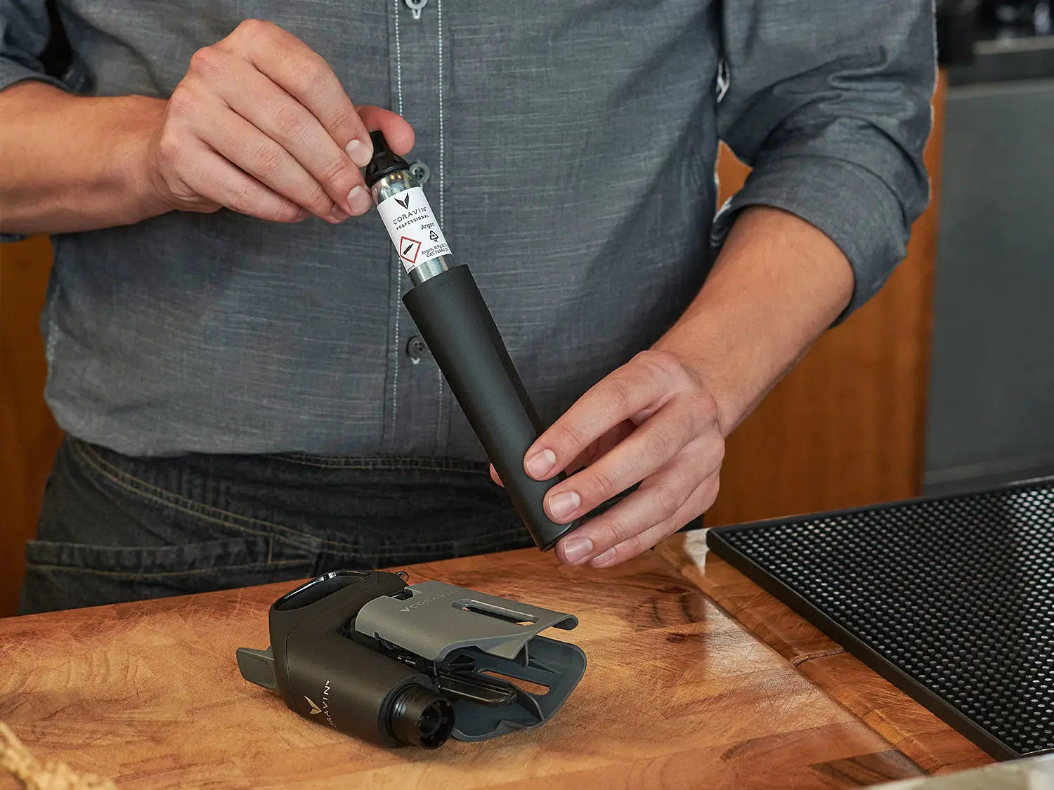 Coravin for Restaurants & Wine Bars | Coravin – Coravin US