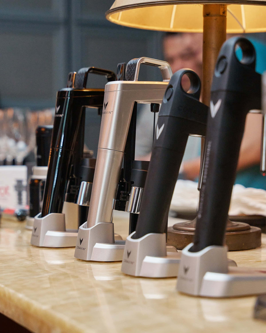 Coravin for Restaurants & Wine Bars | Coravin – Coravin US