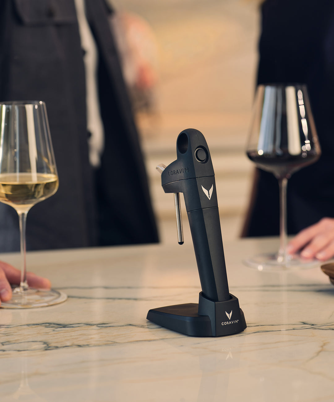 Coravin Pivot+ Wine By-the-Glass System – Coravin US