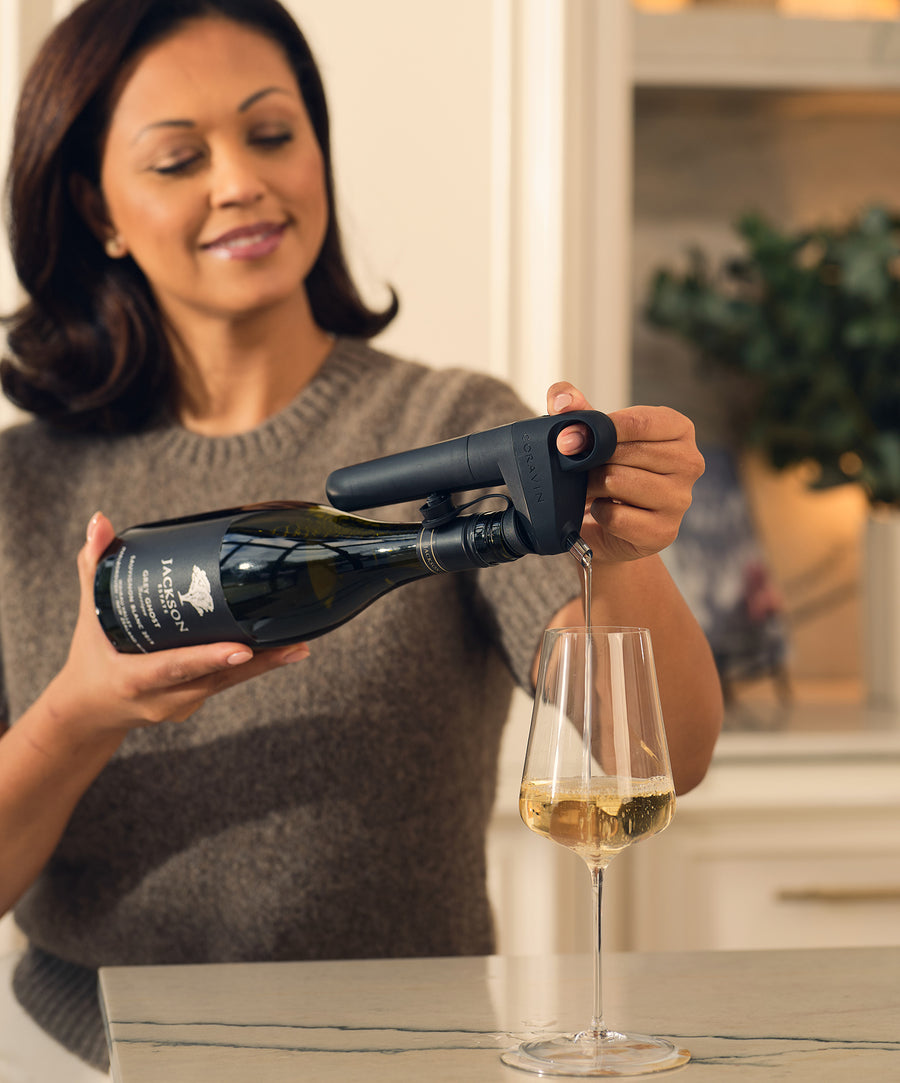 Coravin Pivot+ Wine By-the-Glass System – Coravin US
