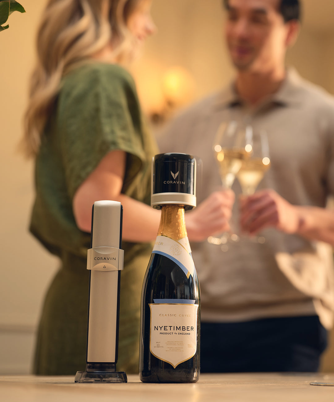 Coravin Sparkling Wine By-the-Glass System – Coravin US