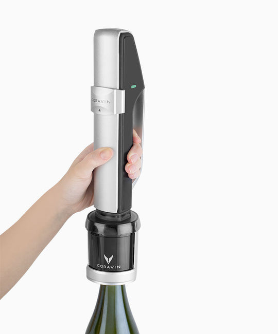 Coravin Sparkling Wine System | US – Coravin US