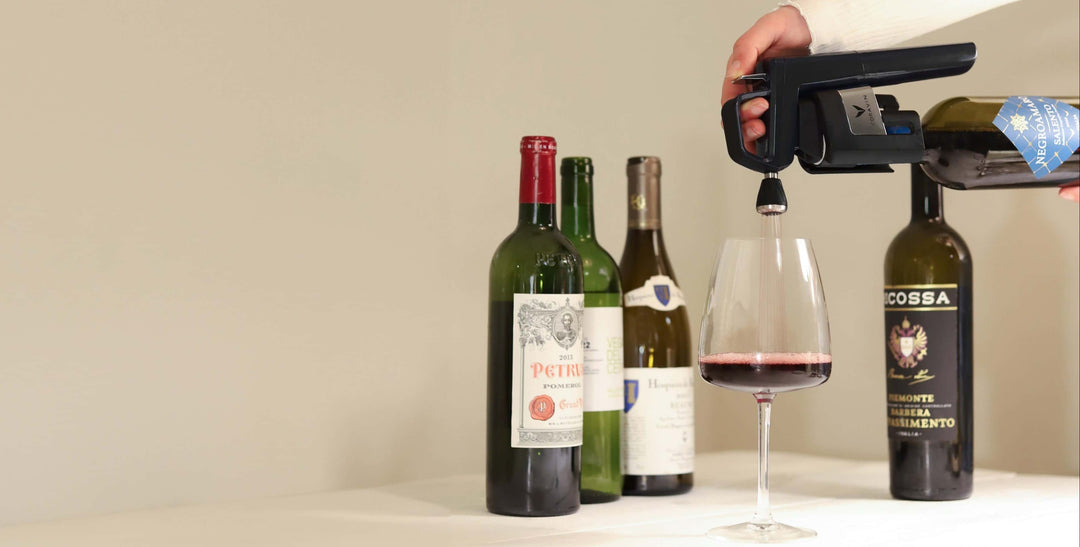 Coravin for Wine Stores | US – Coravin US