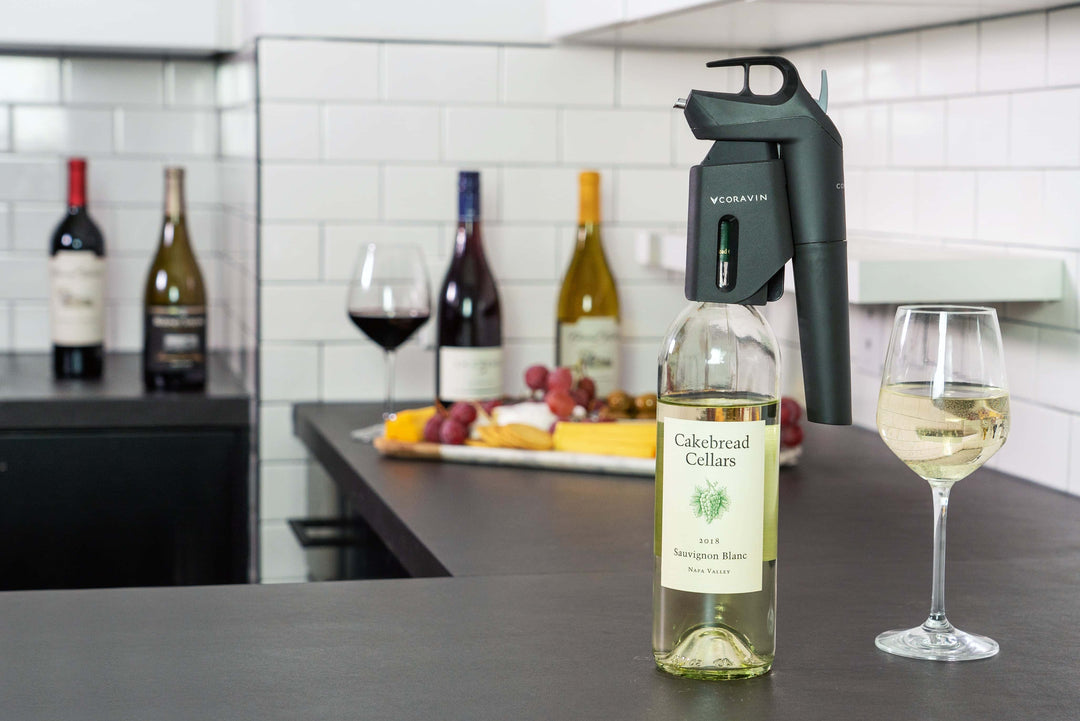 Learn About the Power of Groundbreaking Wine Preservation Tech with ...