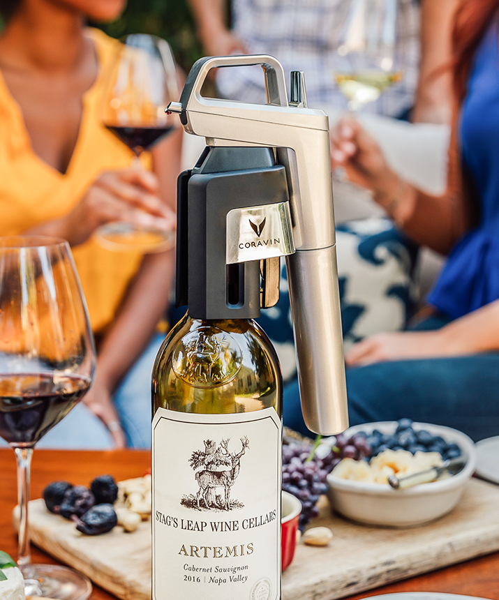 Timeless Six+ – Coravin US
