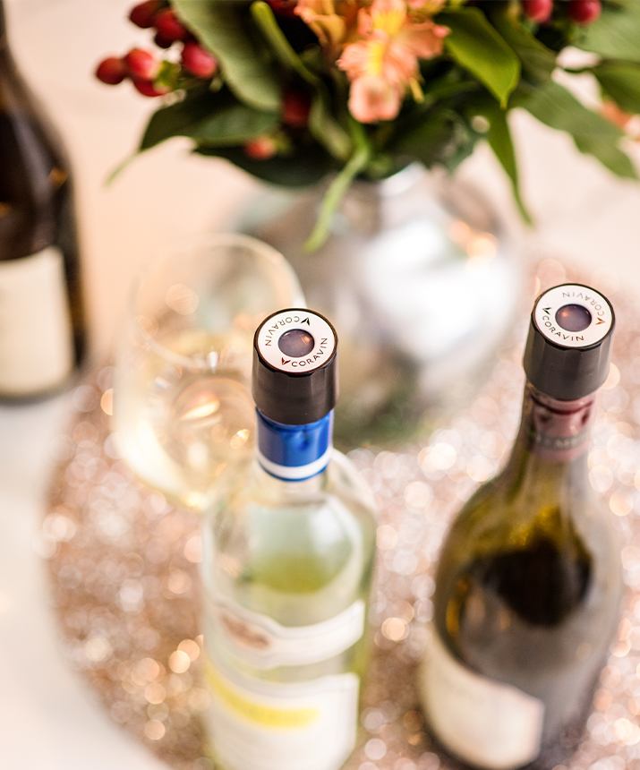 Timeless Standard Screw Caps – Coravin US