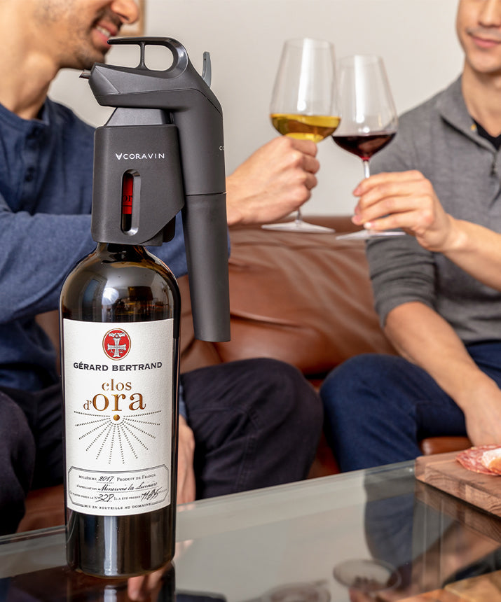 Timeless Three+ – Coravin US