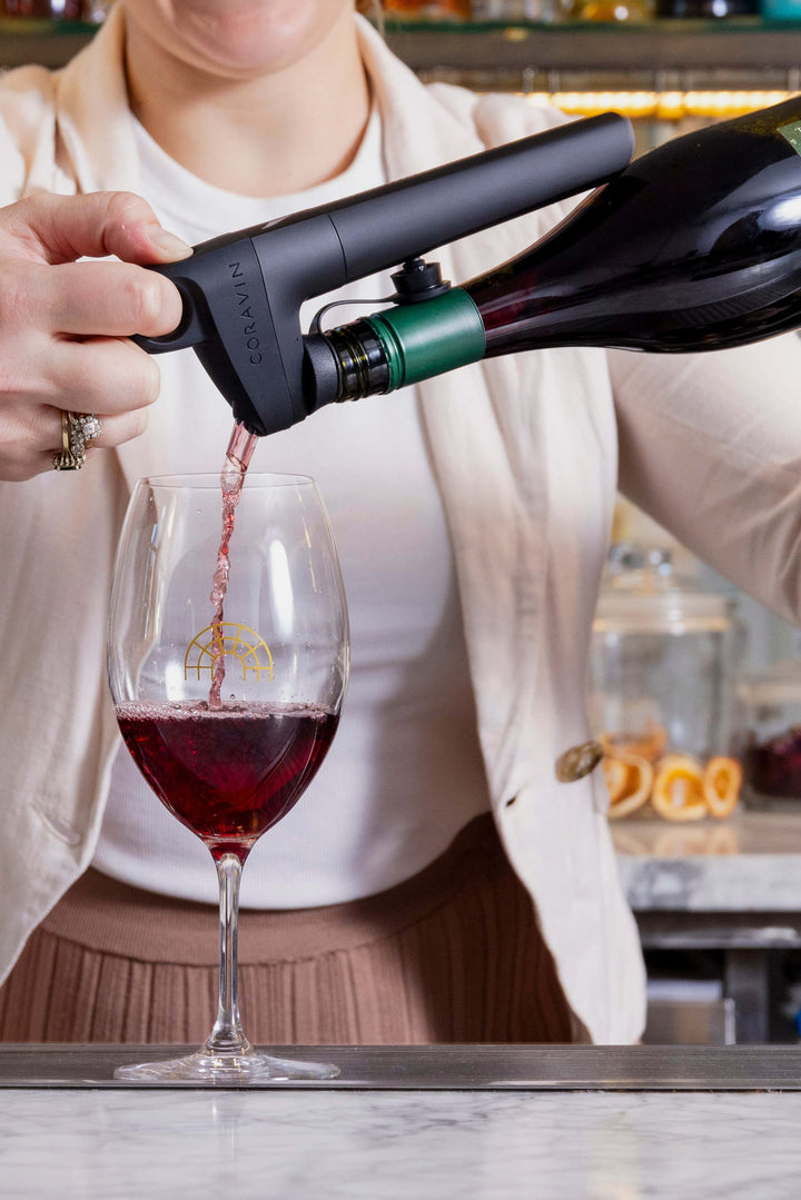 Professional Training to Enhance Your Wine Expertise | Coravin US