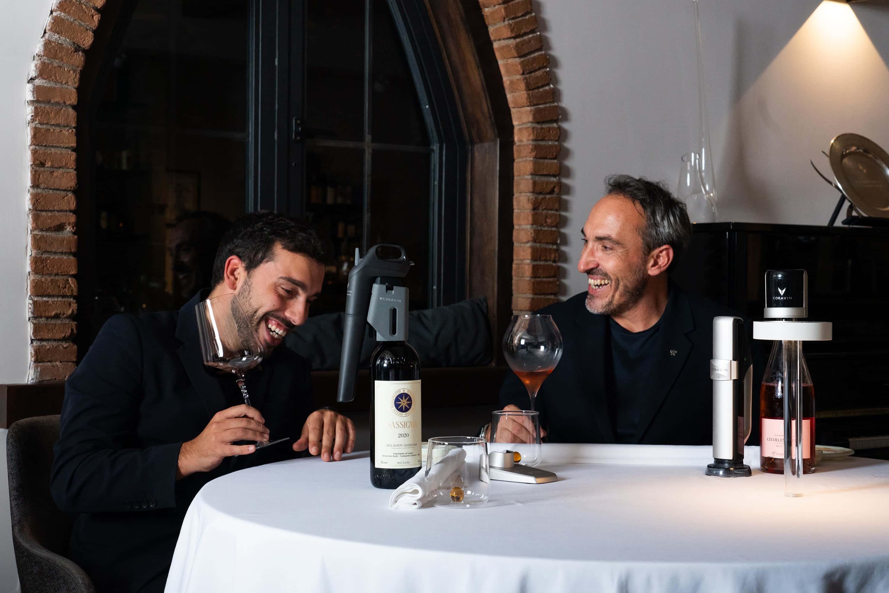 Coravin for Wineries | Coravin – Coravin US