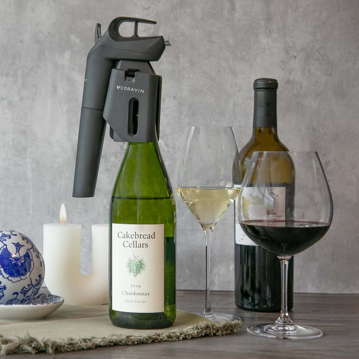 Pivot Aerator for Smooth Wine Pouring | Coravin US