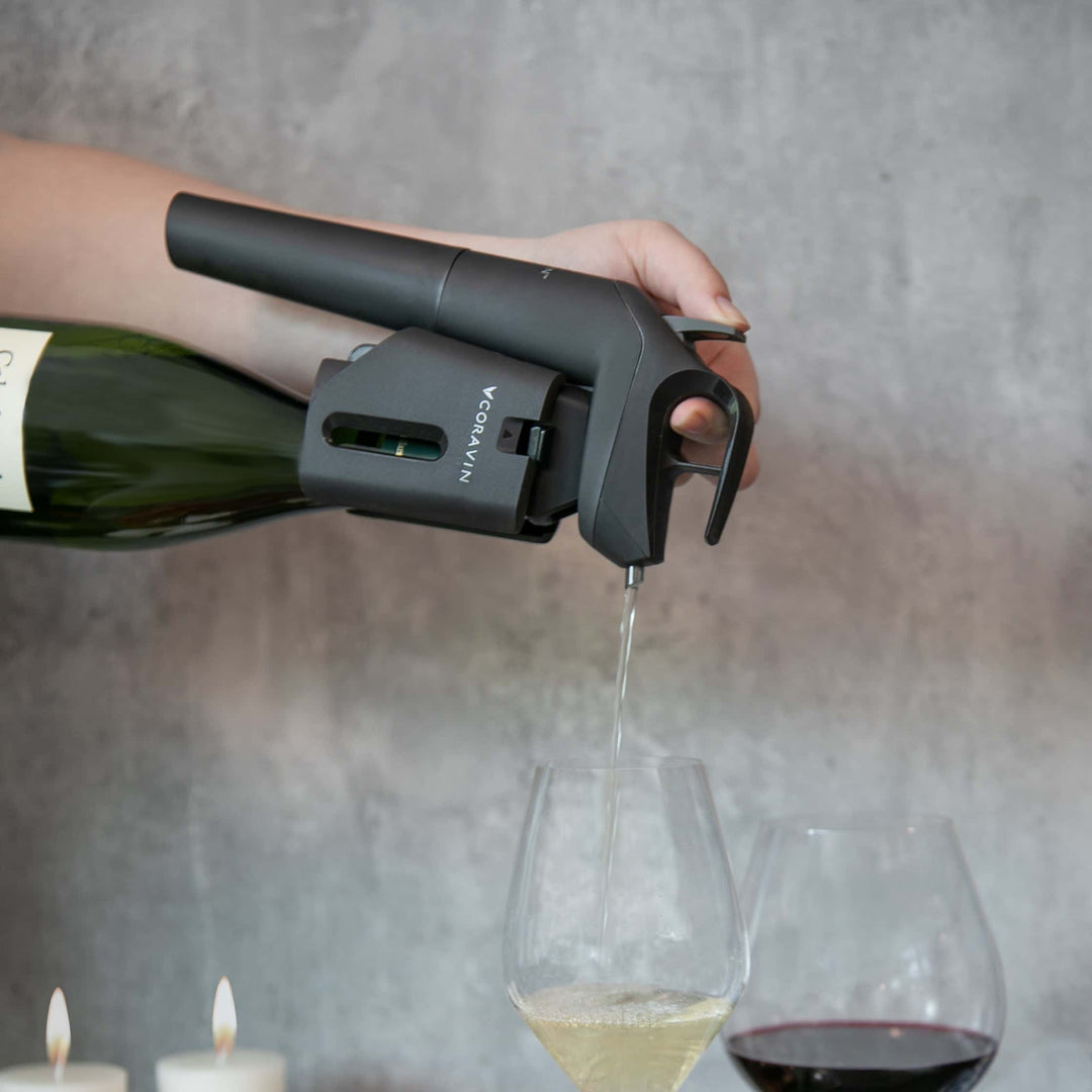 Coravin Wine Preservation Systems | US – Coravin US
