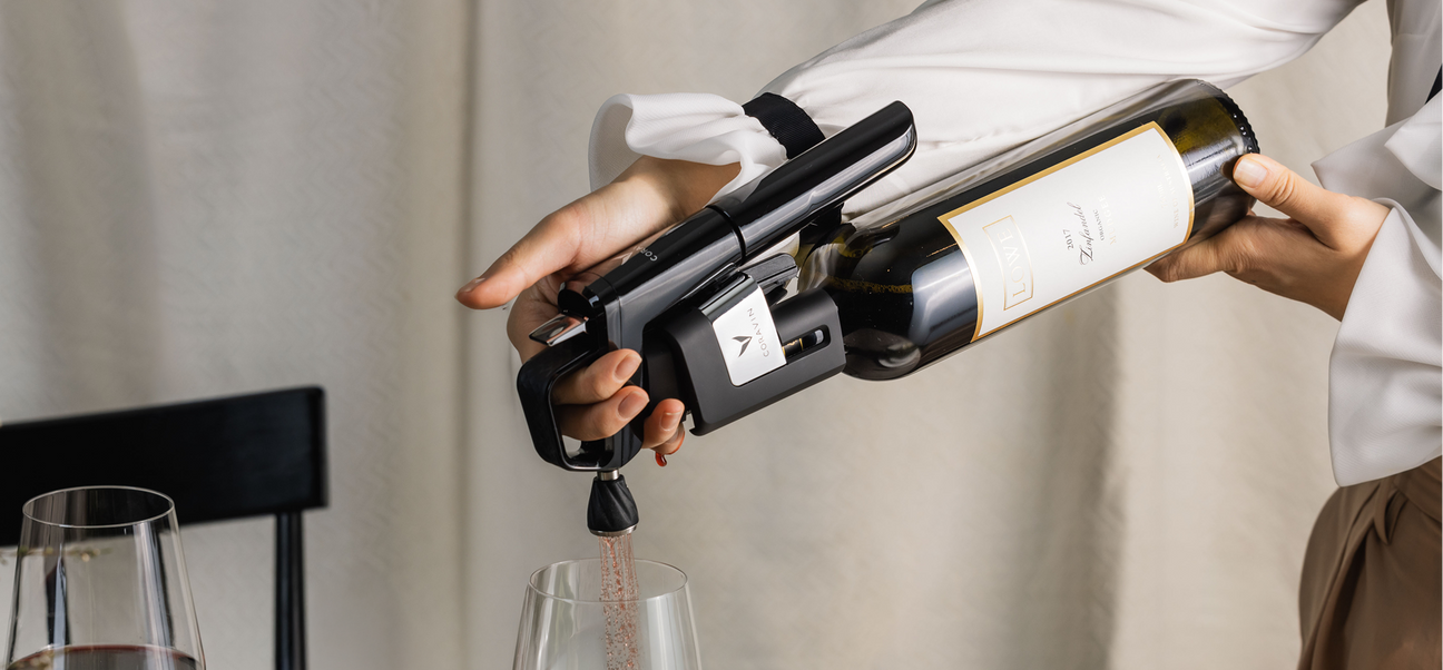 Coravin Wine Preservation Systems | US – Coravin US