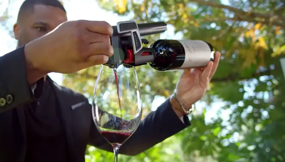 Learn About the Power of Groundbreaking Wine Preservation Tech with ...