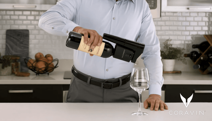 Model Eleven User Guide | Coravin Wine Preservation System | Customer ...