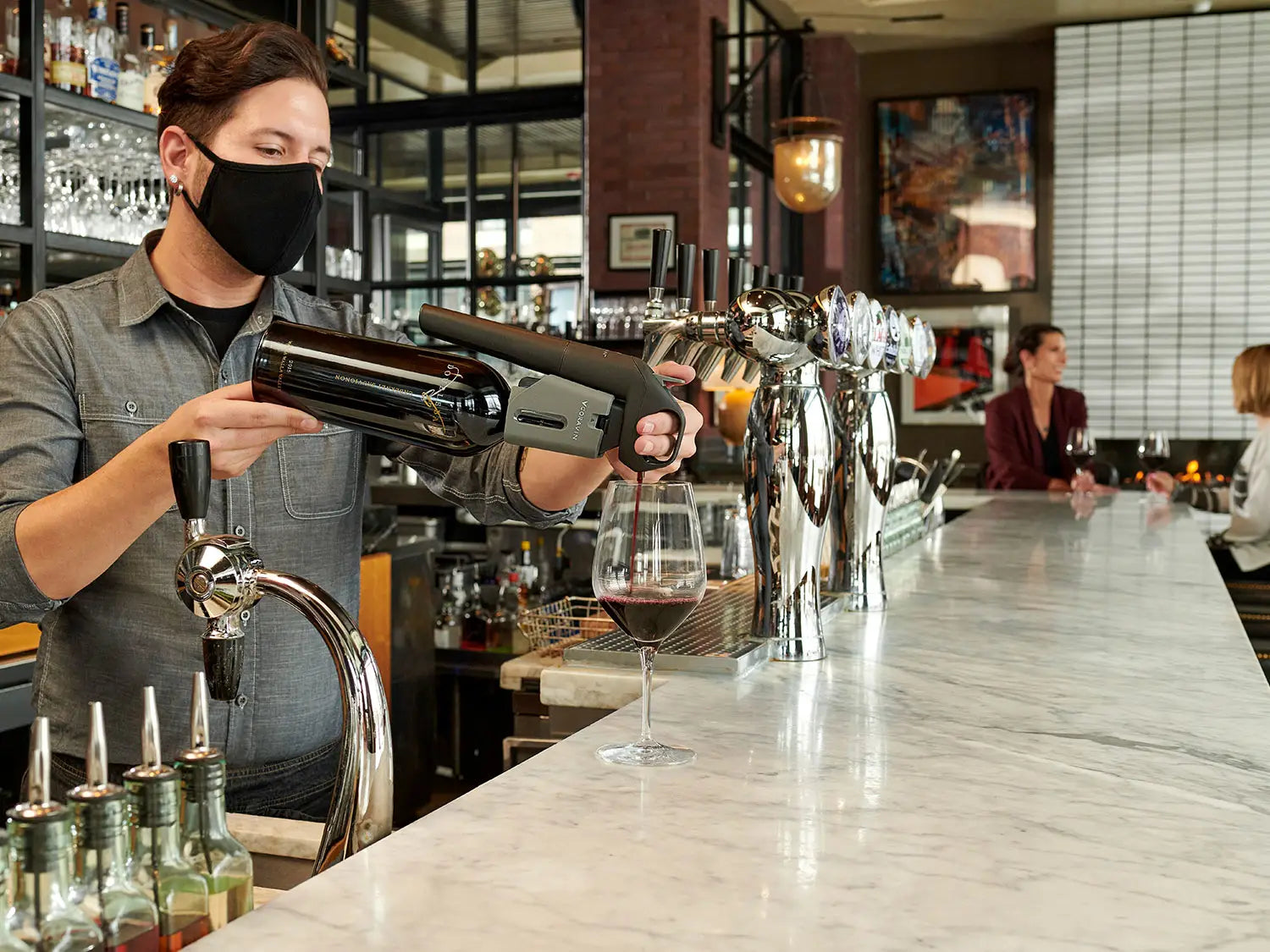 Coravin for Restaurants & Wine Bars | Coravin – Coravin US