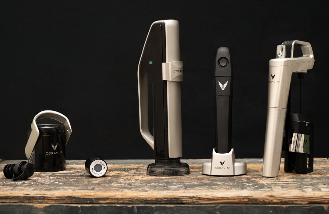 Learn How Coravin Wine by-the-glass Systems Work – Coravin US