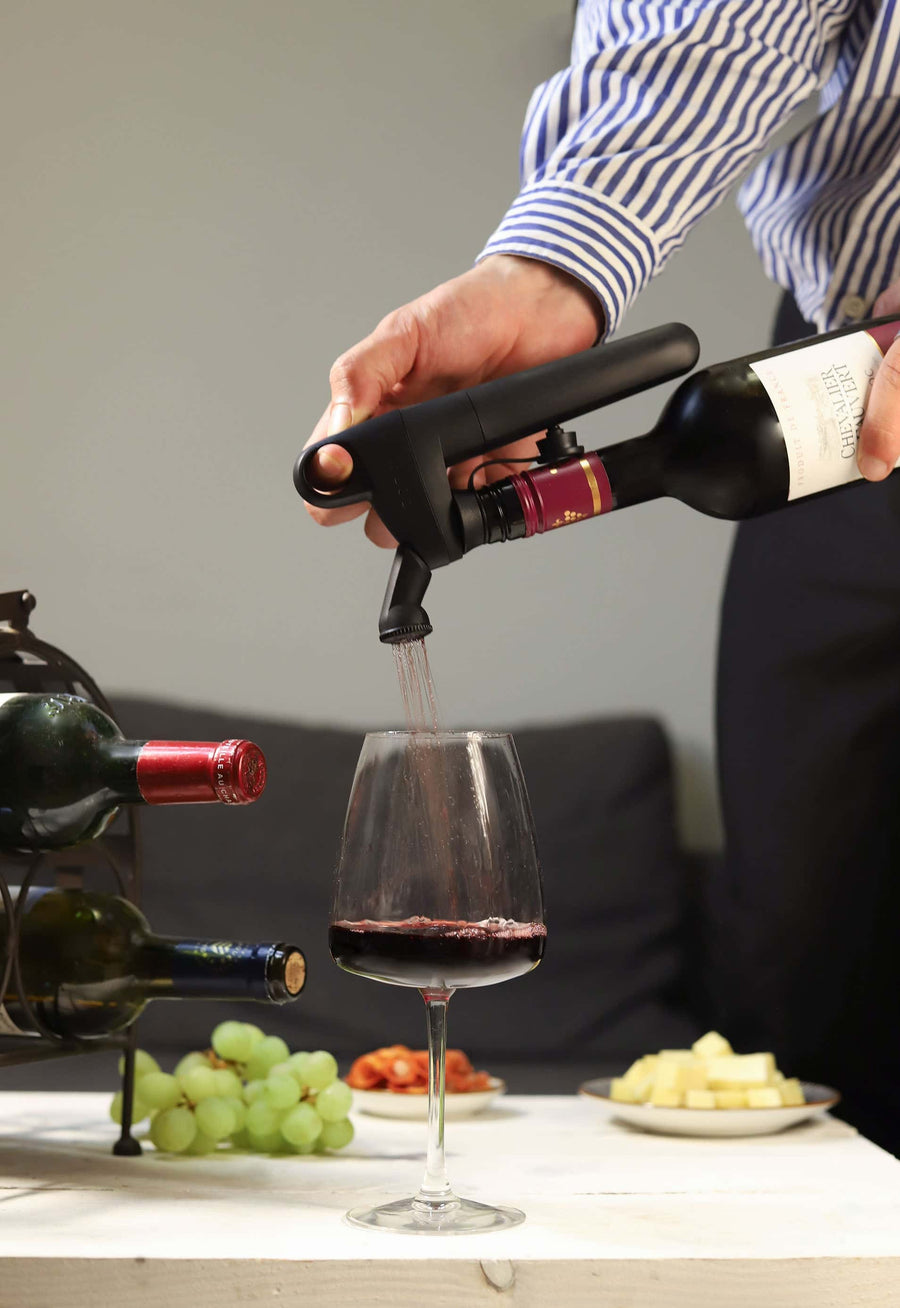 Pivot Plus Wine Preservation System | Coravin US