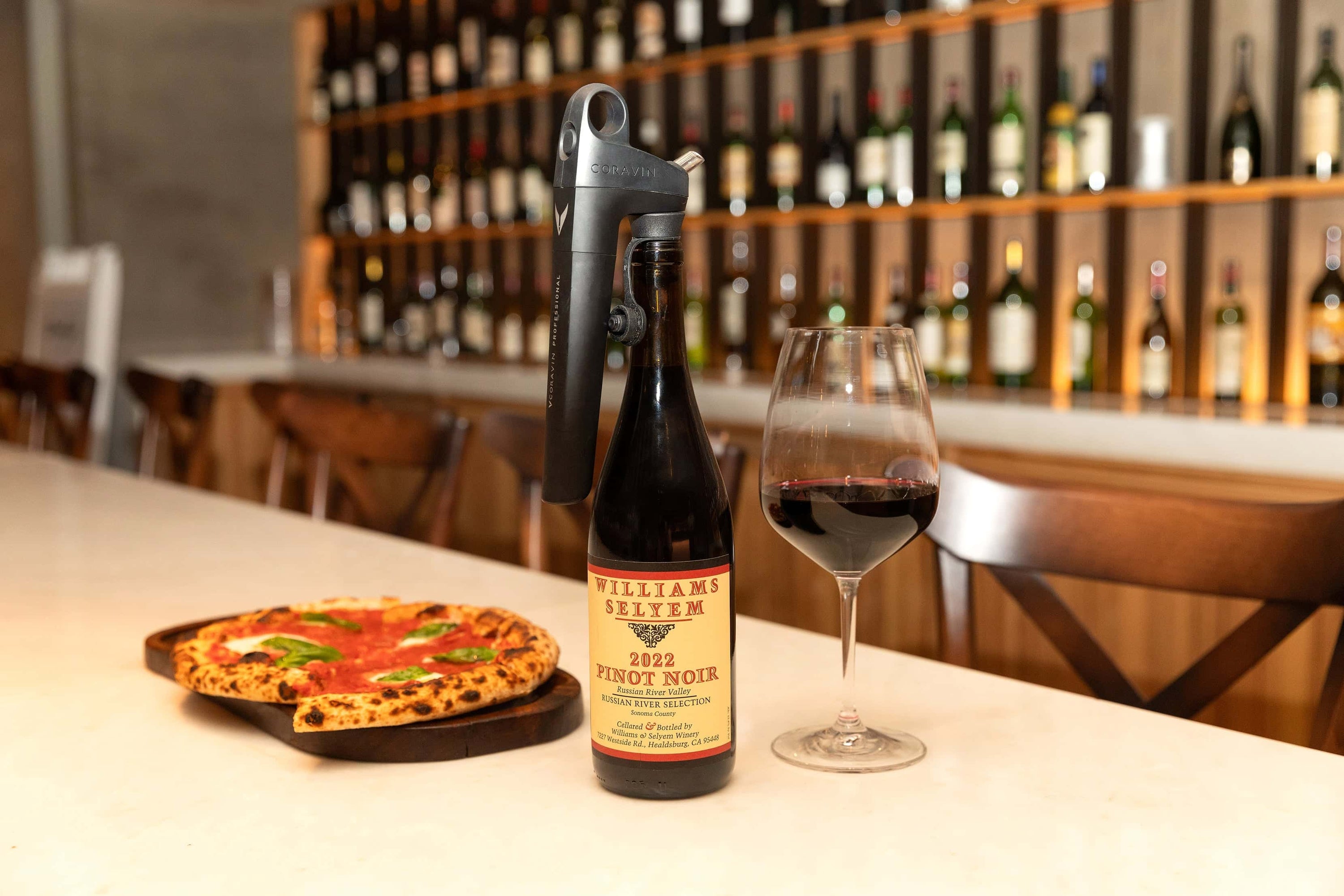 Coravin World Wine Tour 2024 | USA – Coravin US